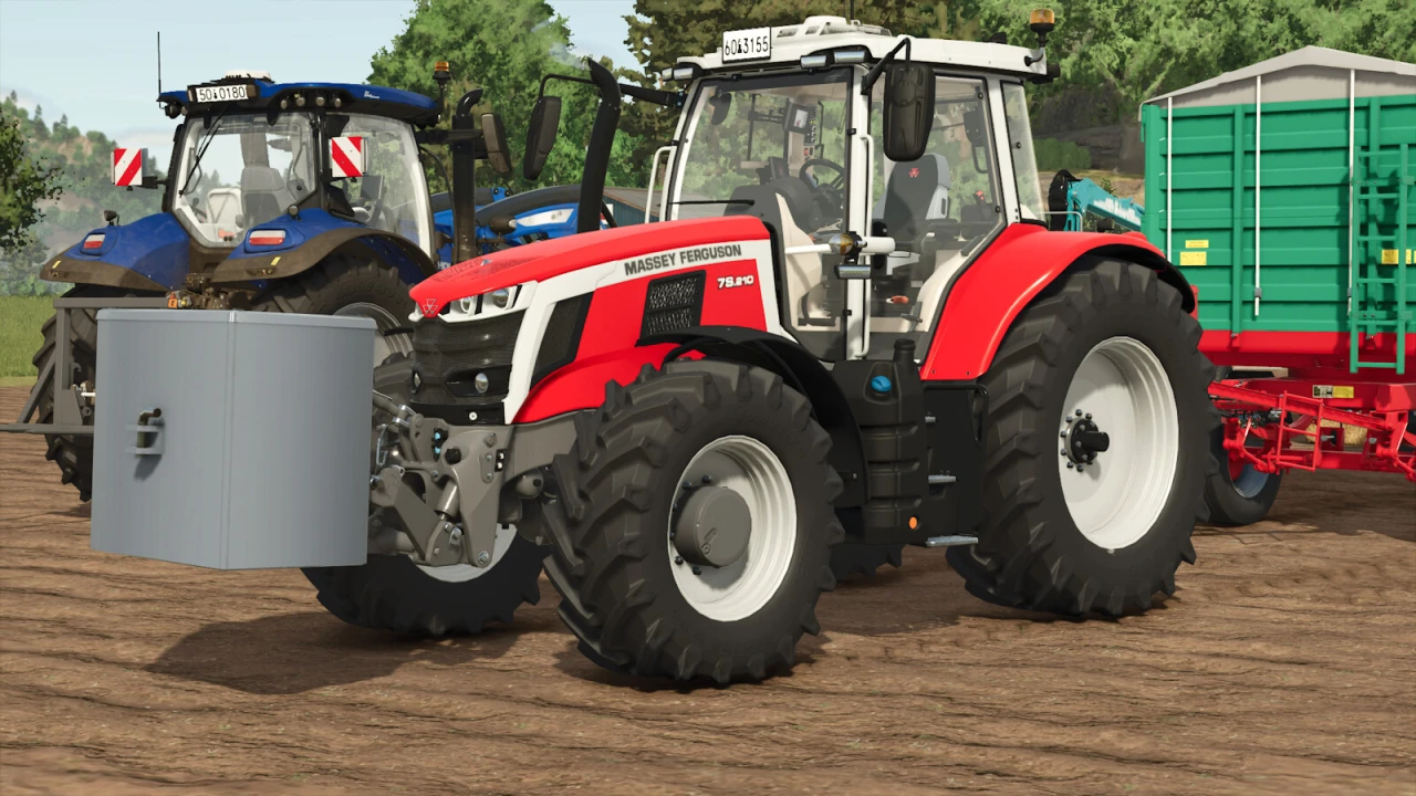 FS25 Tools Mods - ModLand.net