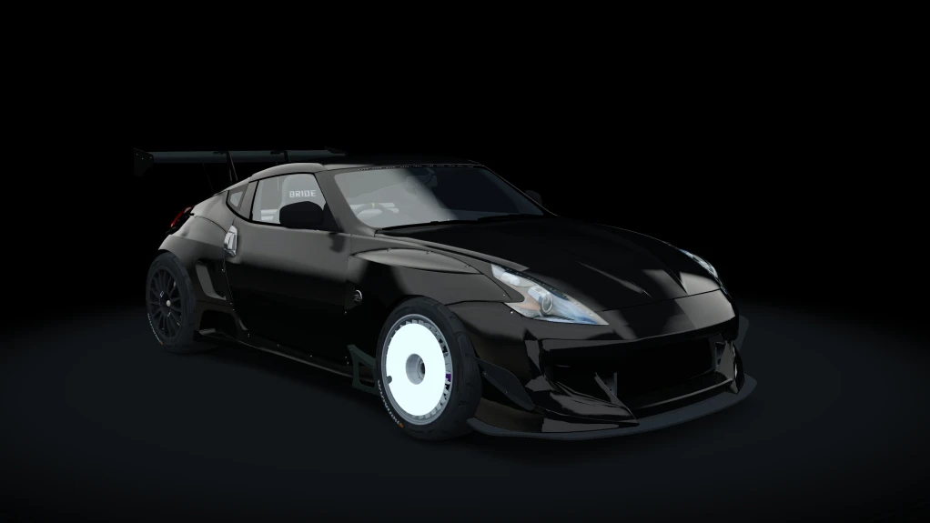 Nissan 400Z Z35 1.4 Growler - Assetto Corsa