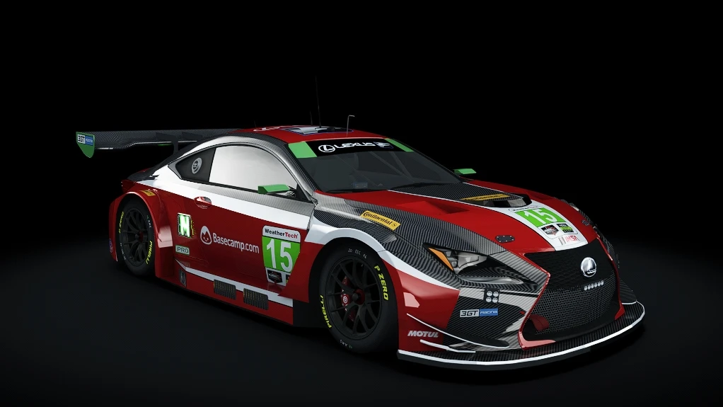 Assetto Corsa Lexus mods - ModLand.net