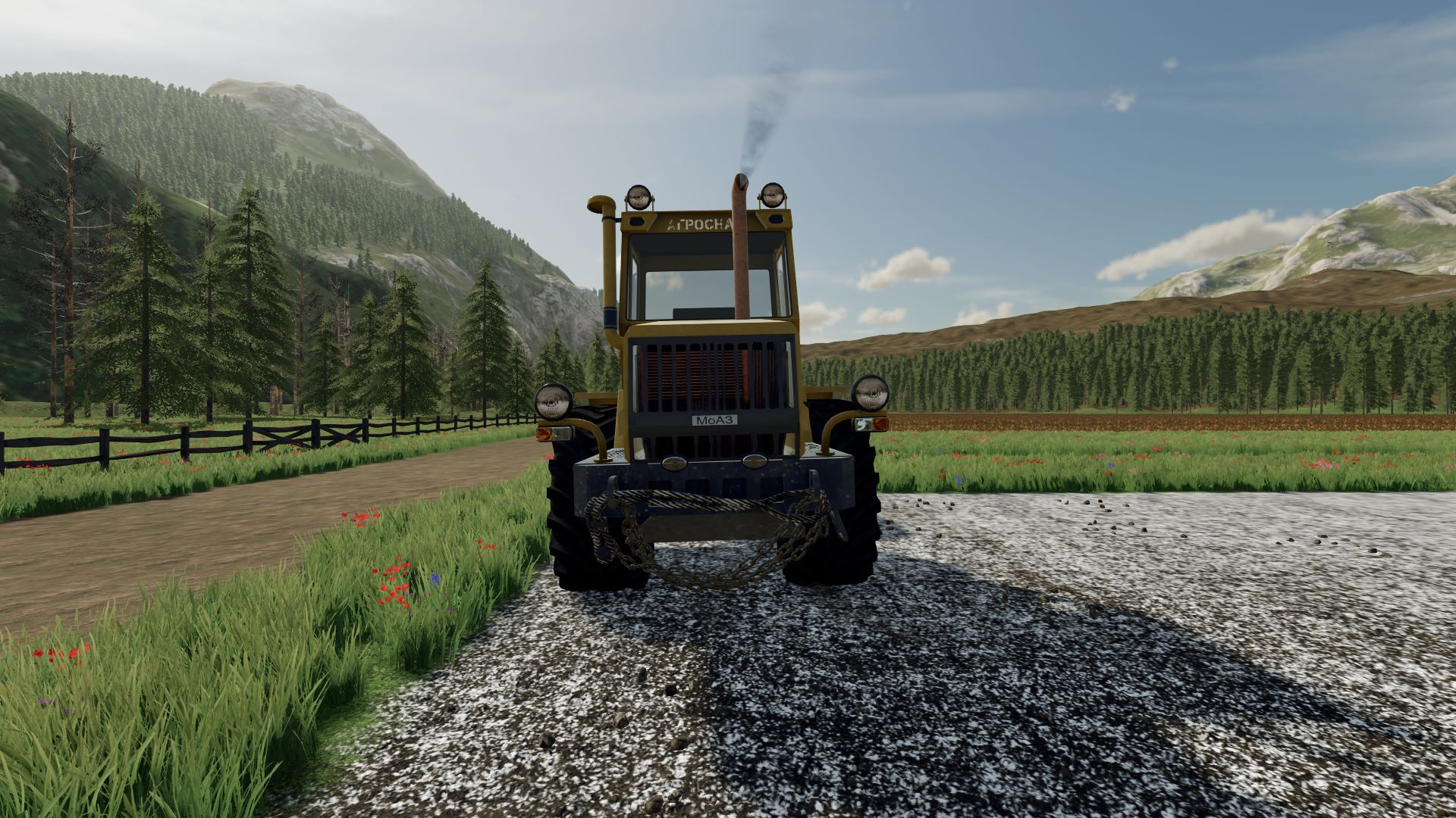 Moaz 49011 1.0 - FS 22