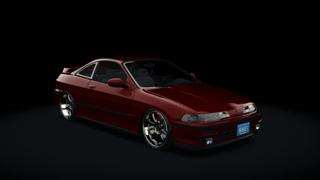 Acura Integra GS-R v1.0.1 - Assetto Corsa