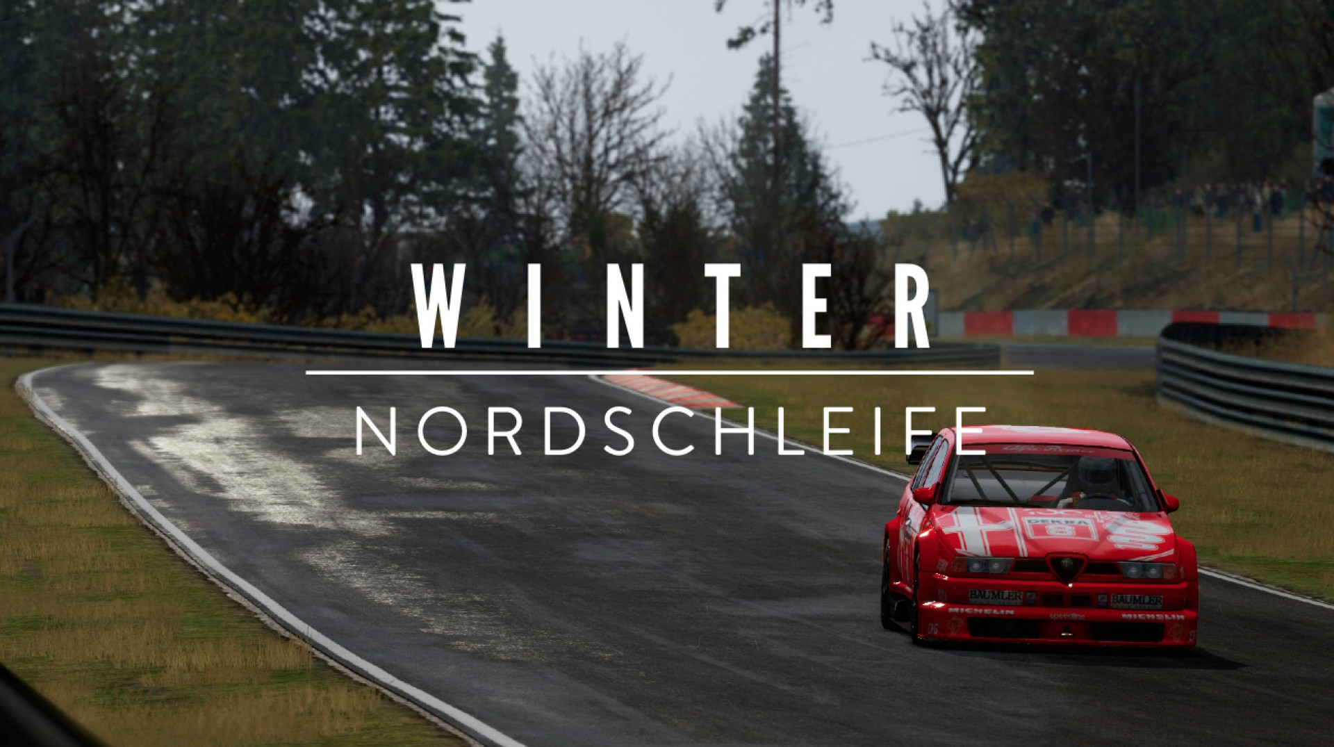Deems Winter Track Pack 1.7 - Assetto Corsa