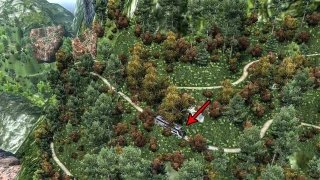 Peru Death Road Map v5.0 - ETS 2