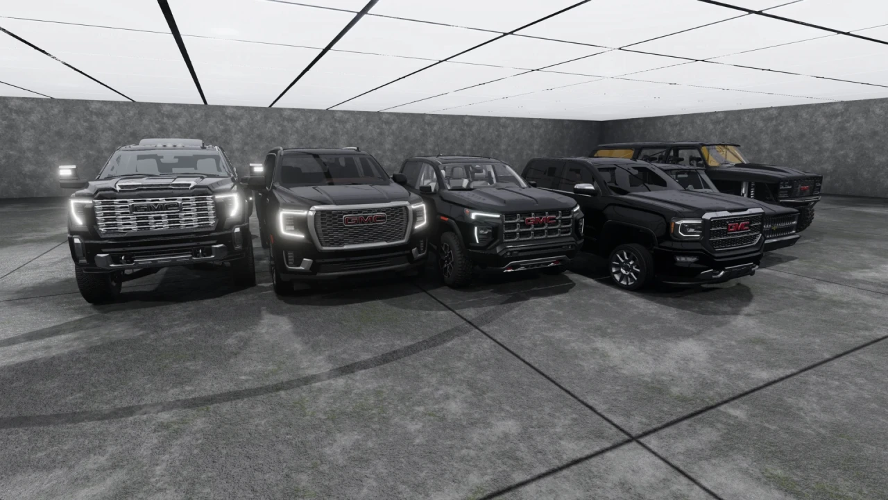 gmc - Search - ModLand.net