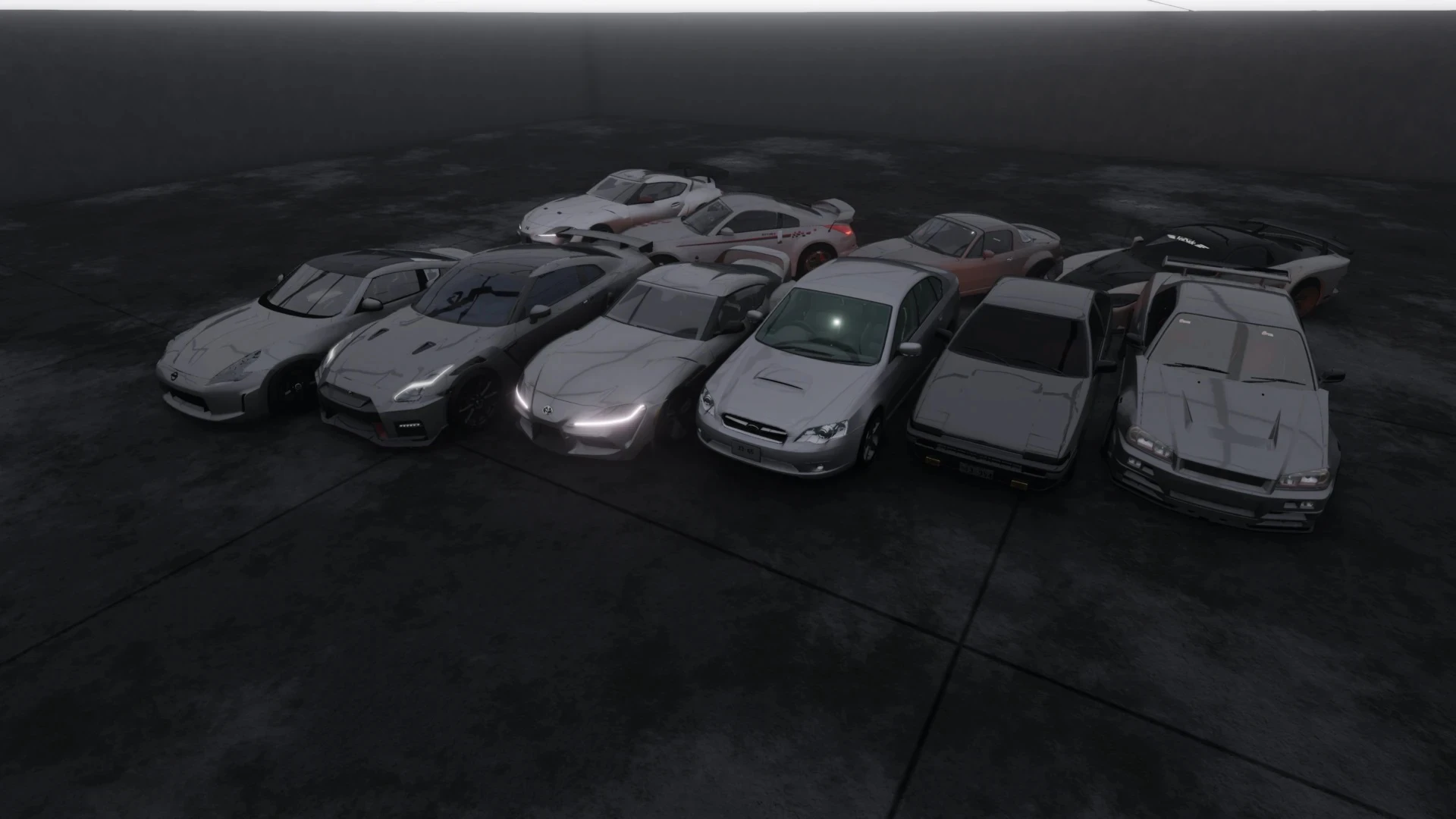 JDM Pack Free - BeamNG.drive