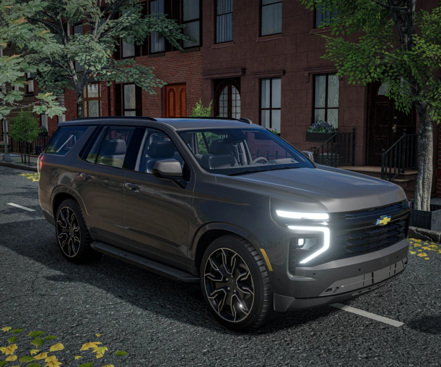 chevrolet tahoe - BeamNG.drive Search - ModLand.net
