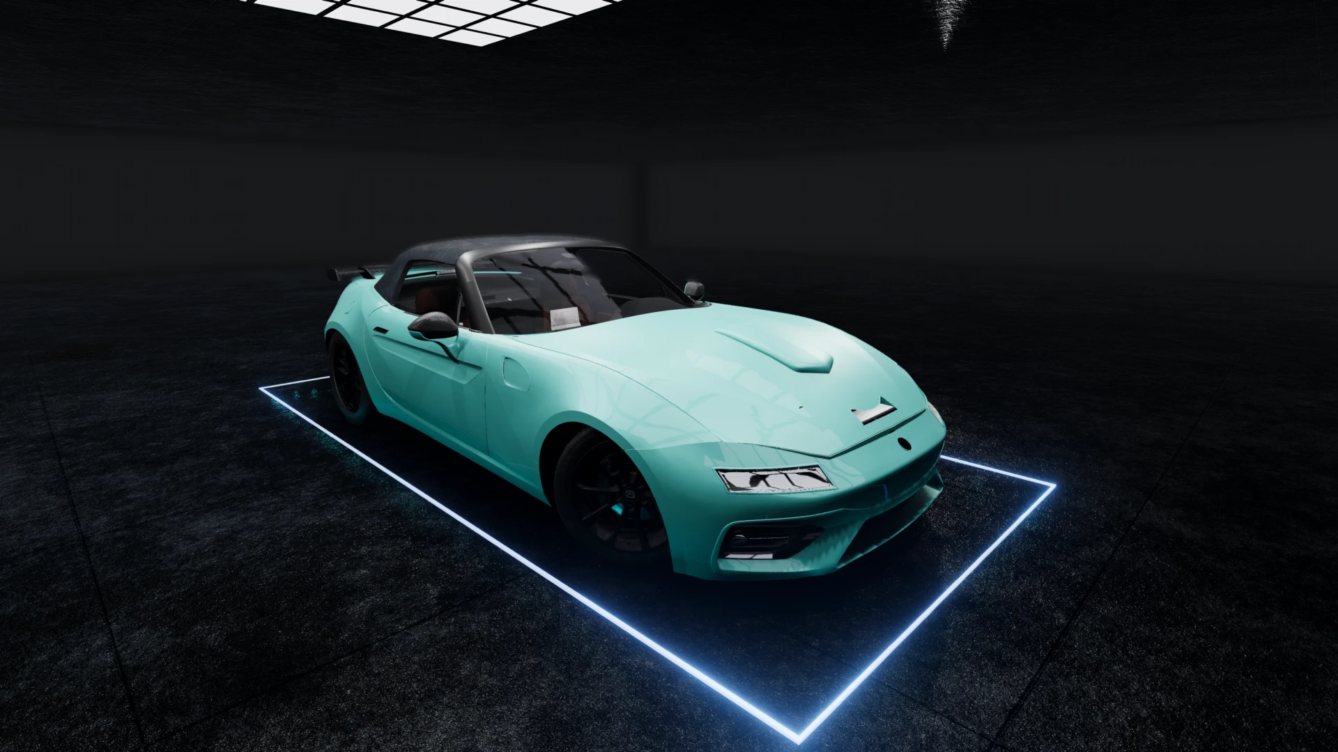 STR Early Access v1.0 - BeamNG.drive