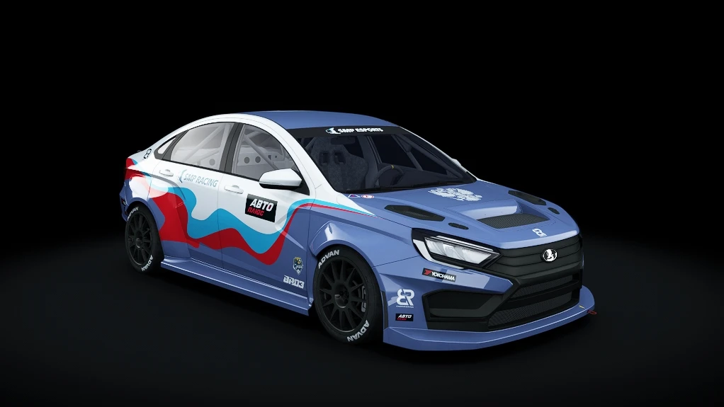 Assetto Corsa Lada mods - ModLand.net