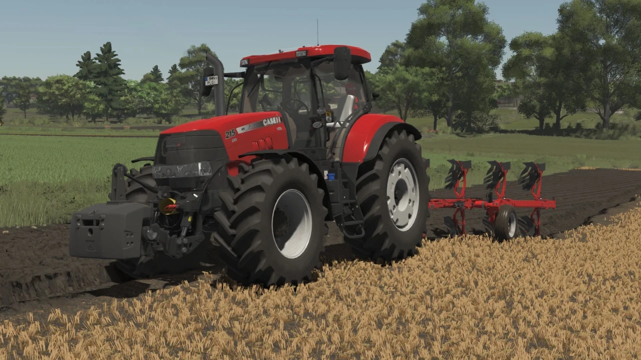 FS25 Case IH mods - ModLand.net