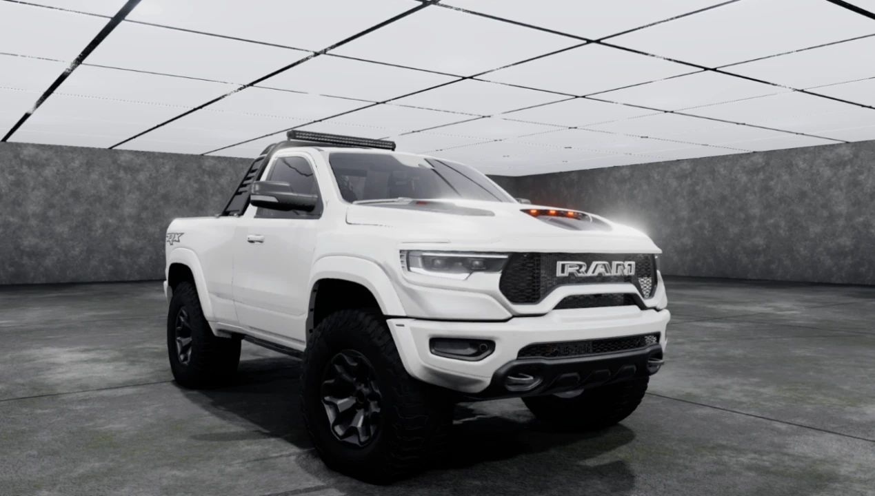 dodge ram trx - BeamNG.drive Search - ModLand.net