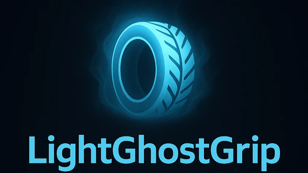 LightGhostGrip (Tire Physics Mod from Evgueni) v1.0 - BeamNG.drive