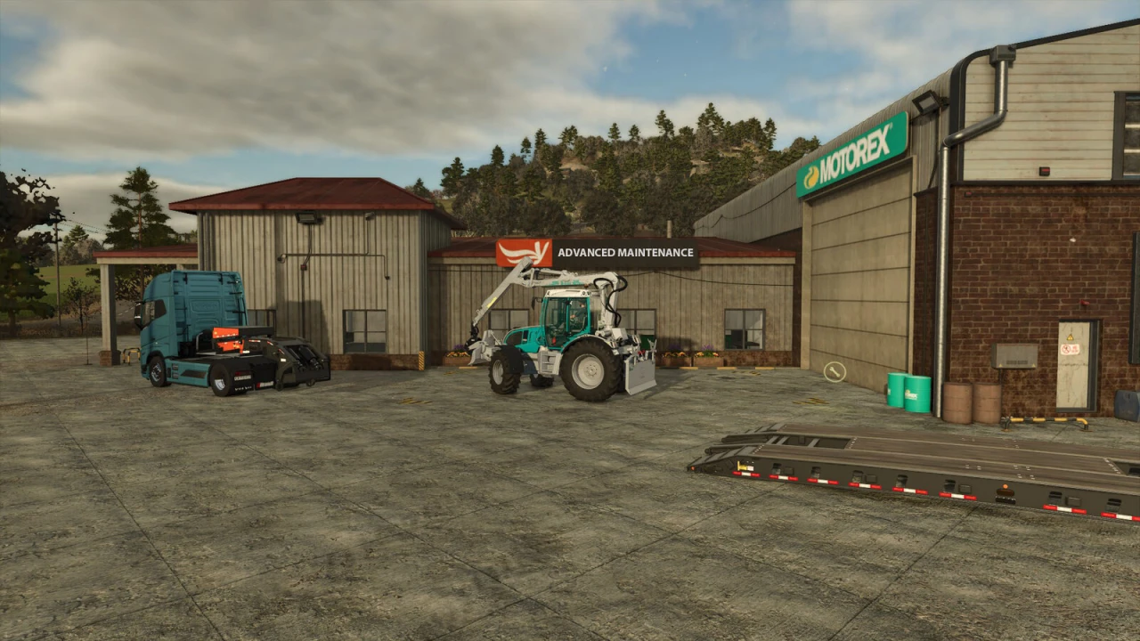 FS25 Gameplay Mods - ModLand.net