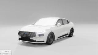 Download Ford Taurus 2023-25 - BeamNG.drive - ModLand.net