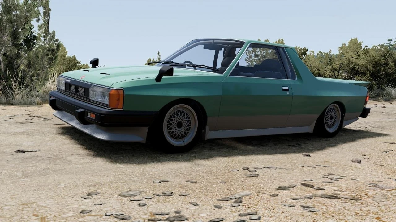 hirochi - BeamNG.drive Search - ModLand.net