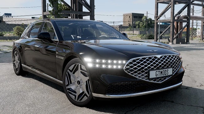 Genesis G90 - Search - ModLand.net