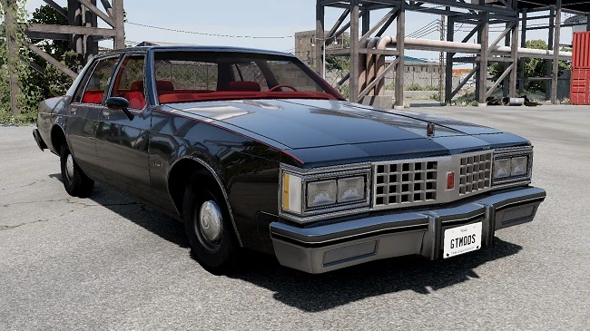 OldsFullsize Pack Refresh v1.0.1 Update - BeamNG.drive