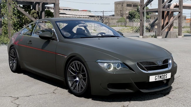 ETK F-Series v1.0 - BeamNG.drive