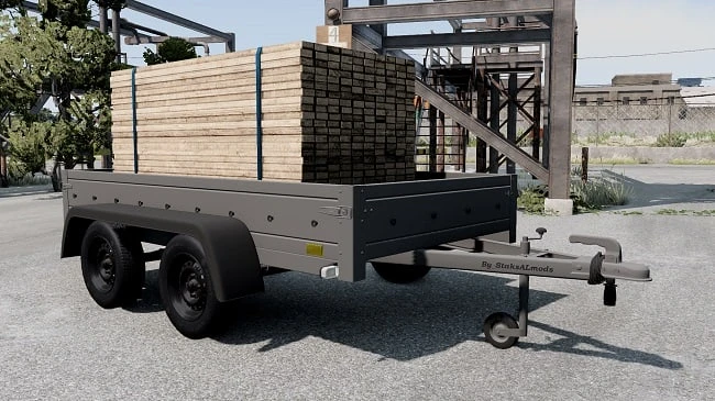 Trailer - BeamNG.drive Search - ModLand.net