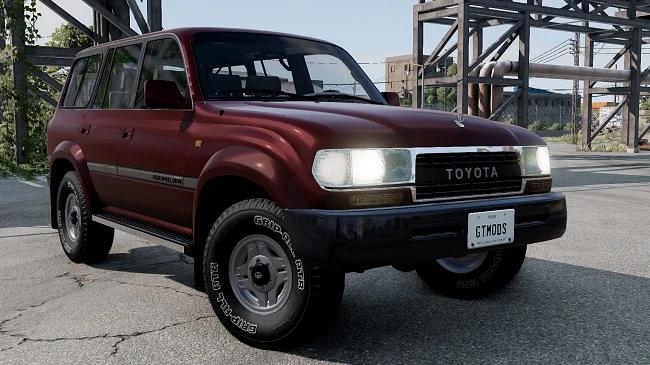 80 series - BeamNG.drive Search - ModLand.net