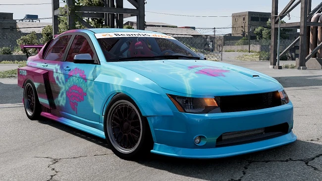 Gavril Vertex NA2 Rework v3.66 - BeamNG.drive