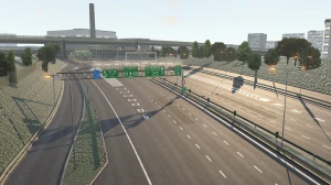 Tokyo's Shuto Expressway - Metropolitan Expressway v3.10 - BeamNG.drive