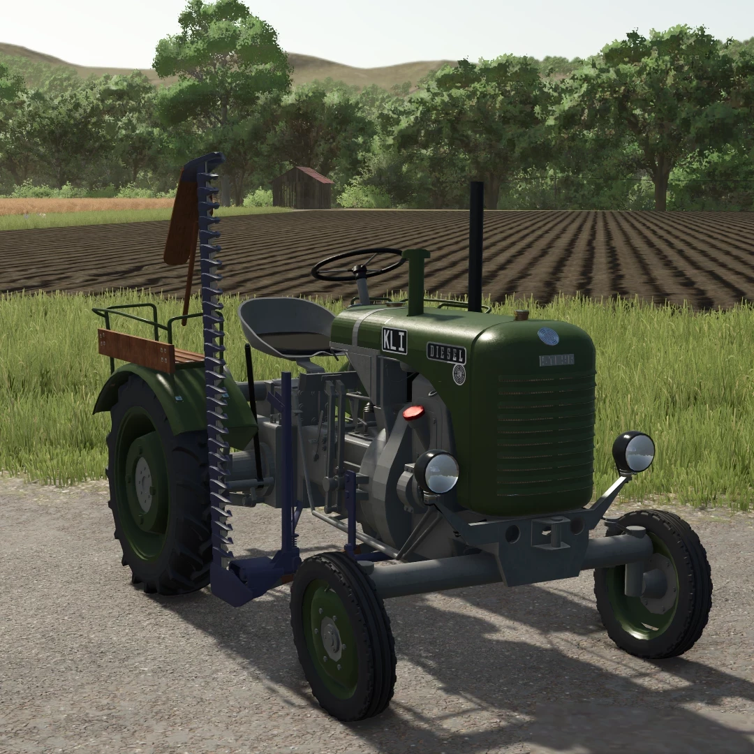 FS25 Steyr T80 v 1.0.2 - FS25