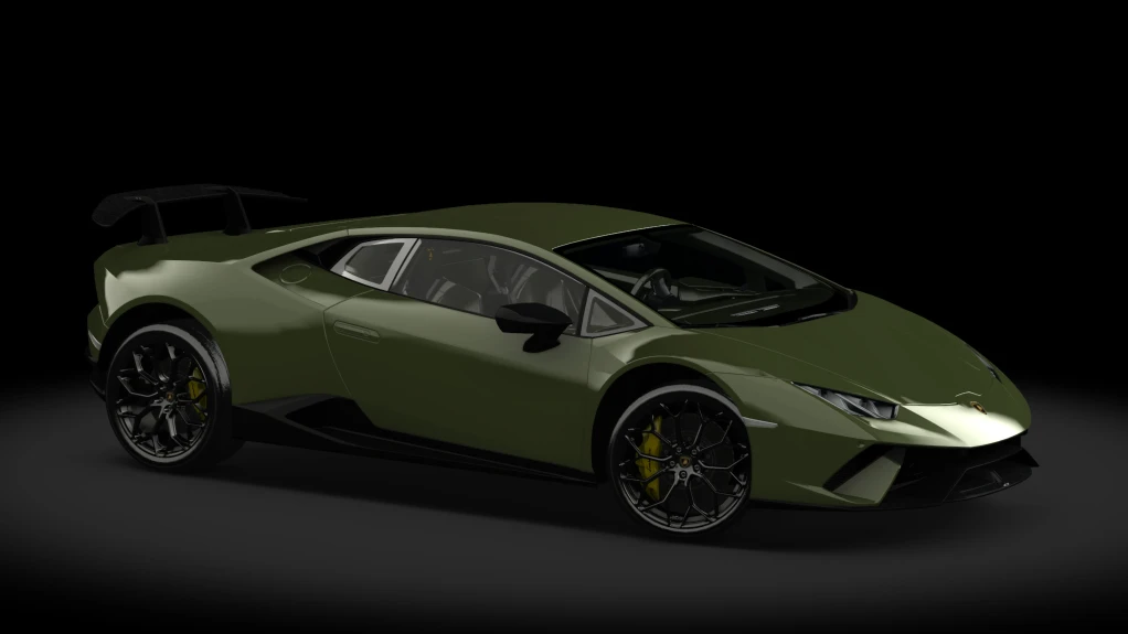 Assetto Corsa Lamborghini mods - ModLand.net