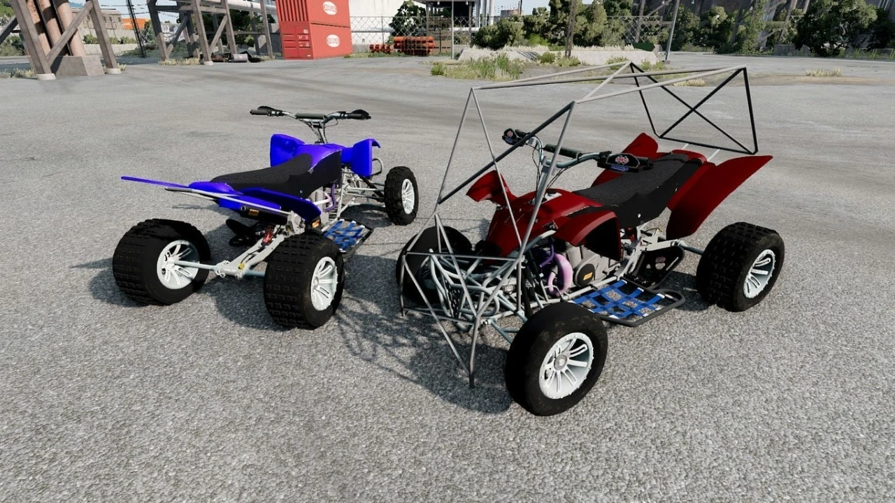 atv - BeamNG.drive Search - ModLand.net