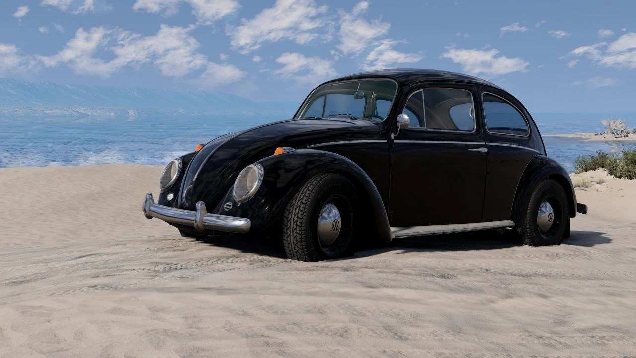 Volkswagen Beetle (1963) (Update) 25.0 - BeamNG.drive