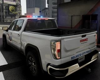 2021 GMC SIERRA v3.07 - BeamNG.drive