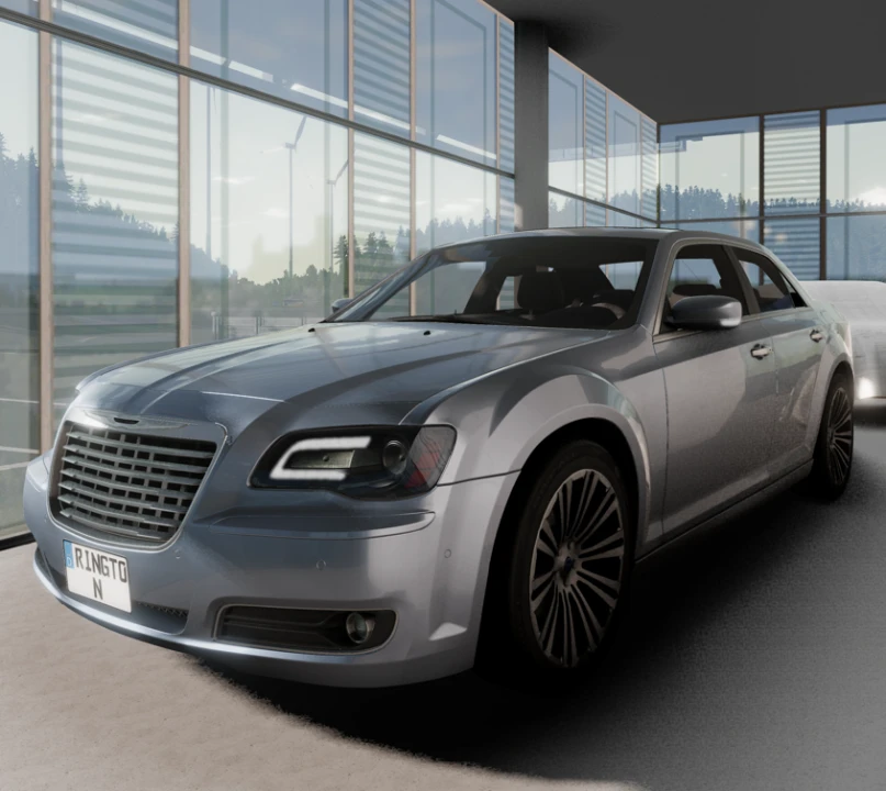 chrysler_300 - Search - ModLand.net