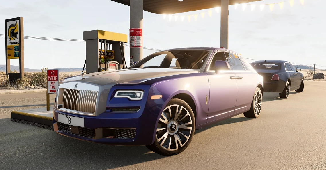 rolls royce - BeamNG.drive Search - ModLand.net