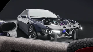 Download RB26DETT 2.6L I6 Nissan Engine ( SWAP KITS ) - BeamNG.drive ...