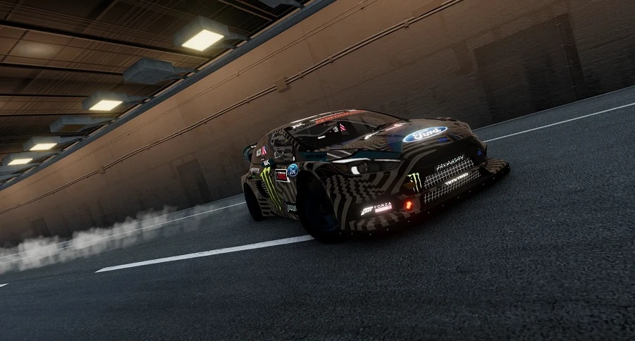 Ford Focus RS/RX v3.40 - BeamNG.drive