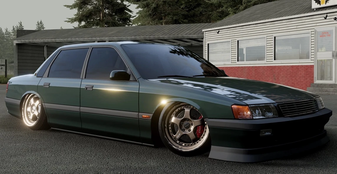 NARKOMODS WHEELS FIXED - BeamNG.drive