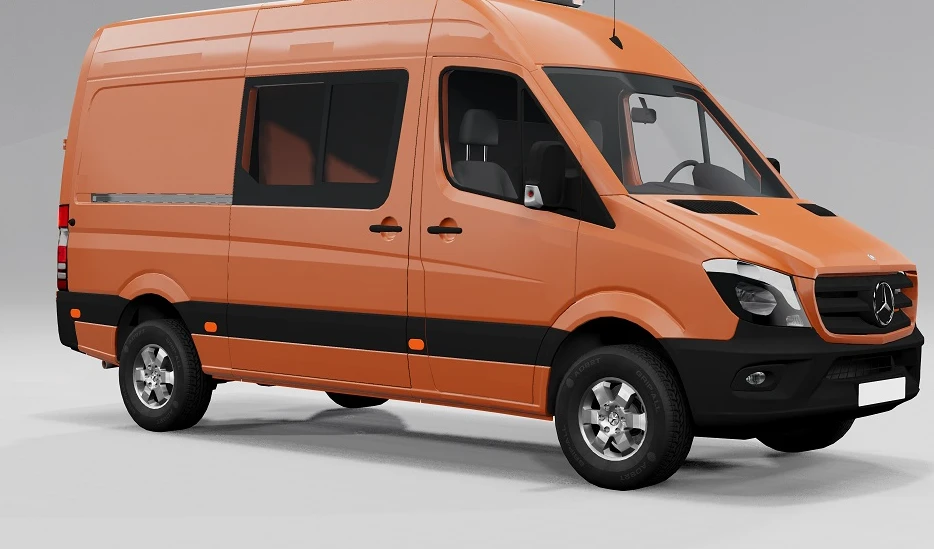 sprinter - BeamNG.drive Search - ModLand.net