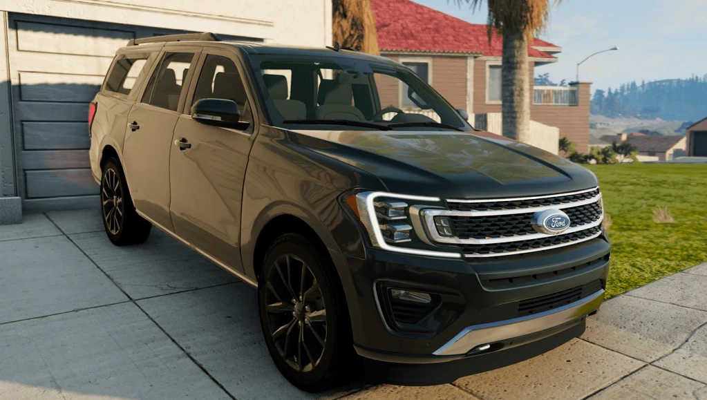 Ford Expedition PACK (2020) v3.18 - BeamNG.drive