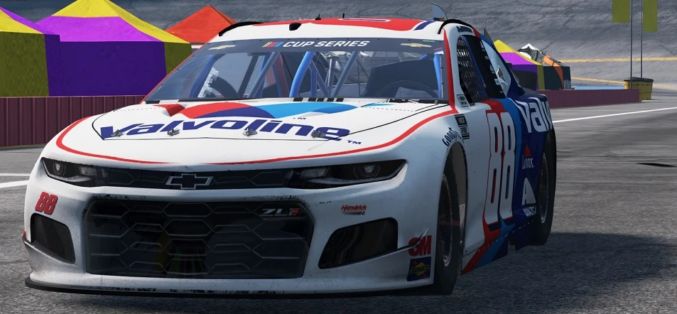 Gen-6 NASCAR [Ford | Chevy | Toyota] v2.30 - BeamNG.drive