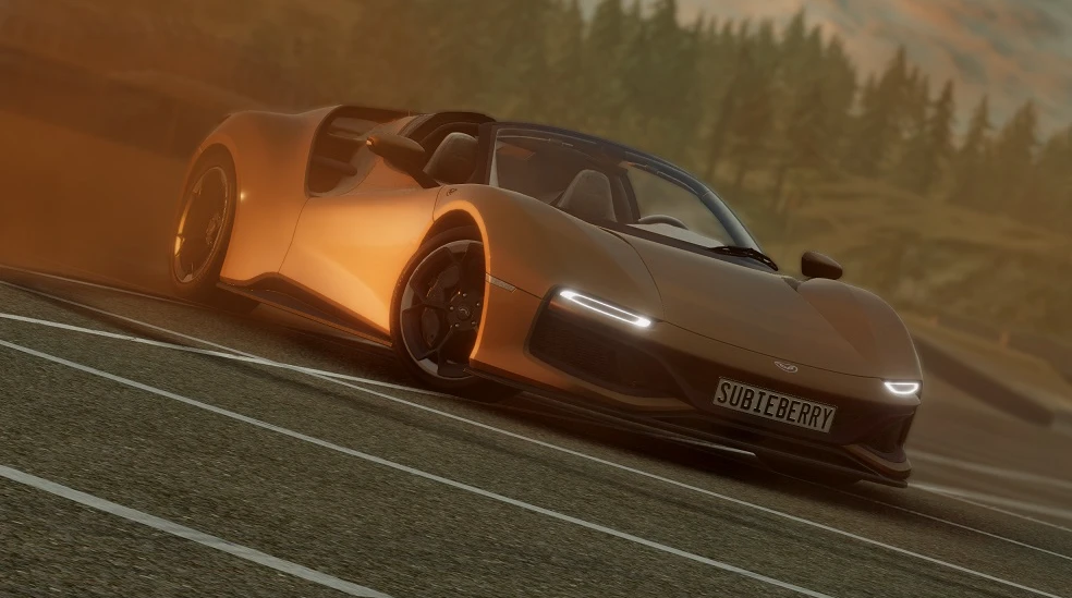 civetta scintilla - BeamNG.drive Search - ModLand.net