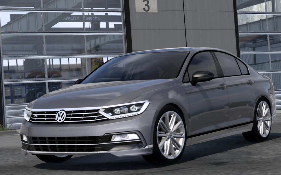 volkswagen passat - Search - ModLand.net