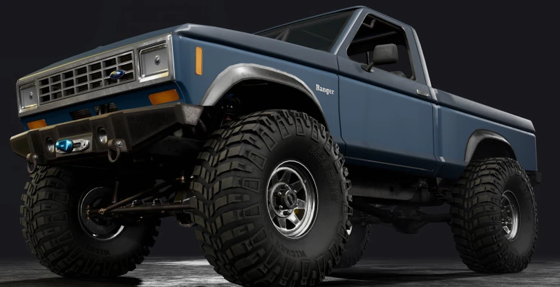 ford ranger - BeamNG.drive Search - ModLand.net