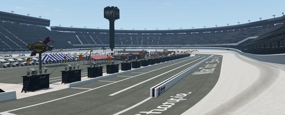Bristol Motor Speedway v2.06 - BeamNG.drive