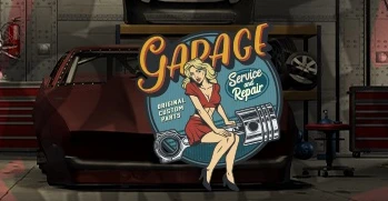 The 2FastRacing Garage v2.08 - BeamNG.drive