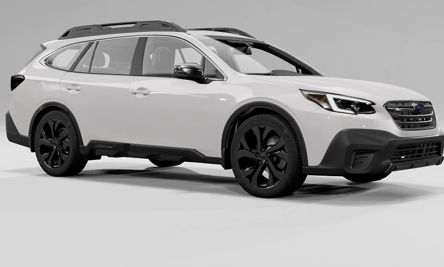 Subaru Outback v2.18 - BeamNG.drive