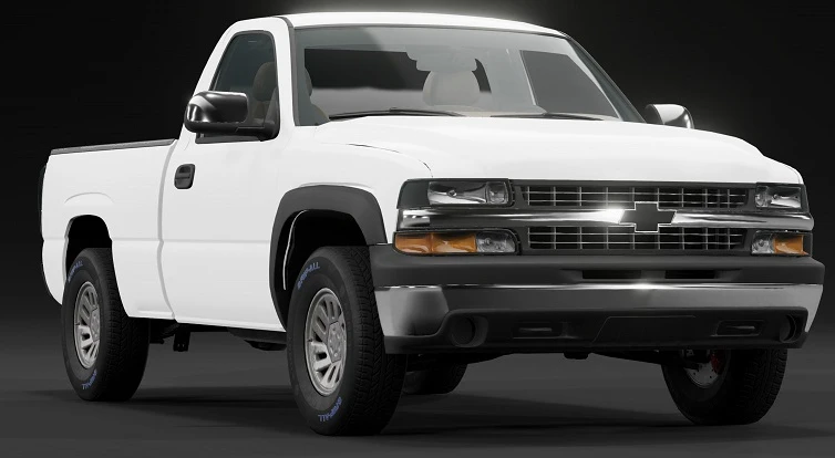 chevy Silverado - BeamNG.drive Search - Page 2 - ModLand.net