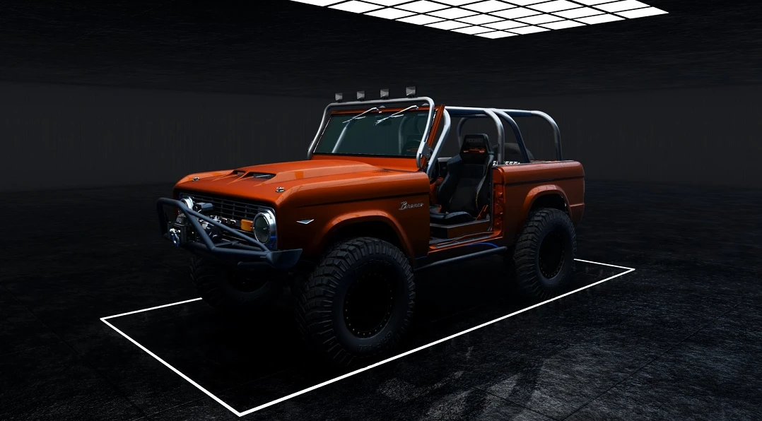 Bronco - BeamNG.drive Search - ModLand.net