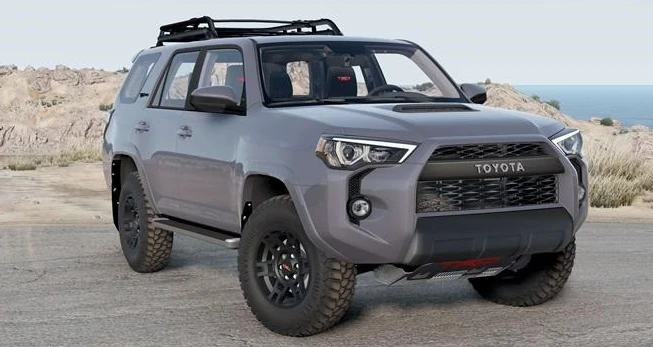 toyota 4runner - BeamNG.drive Search - ModLand.net