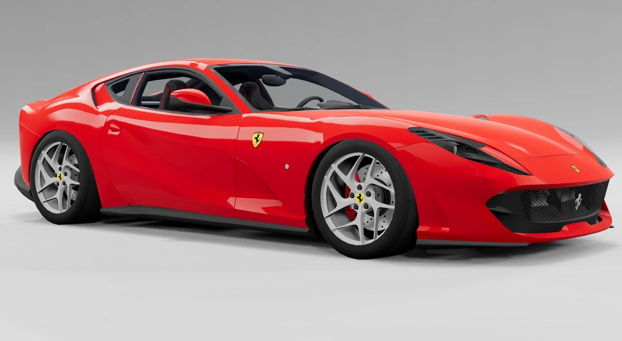 812 superfast - BeamNG.drive Search - ModLand.net