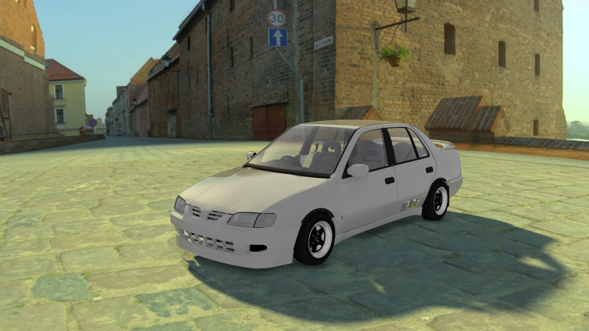 nissan sentra vvl V.1 - BeamNG.drive
