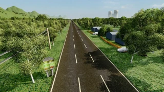 Download Straightline Track - BeamNG.drive - ModLand.net